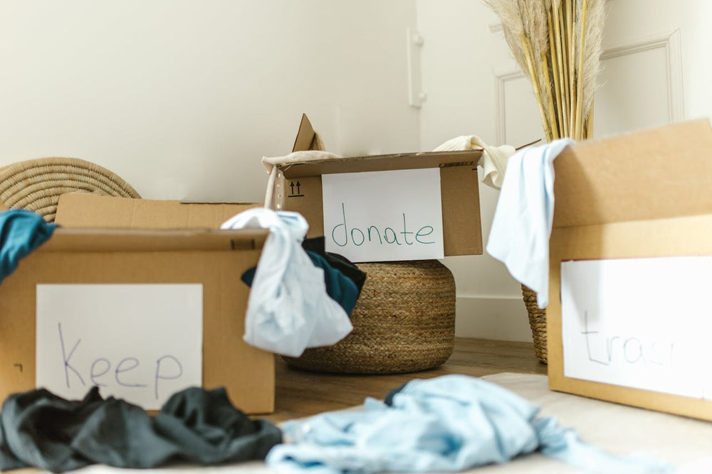 Post-Holiday Reset: Declutter, Donate & Store With Hulken