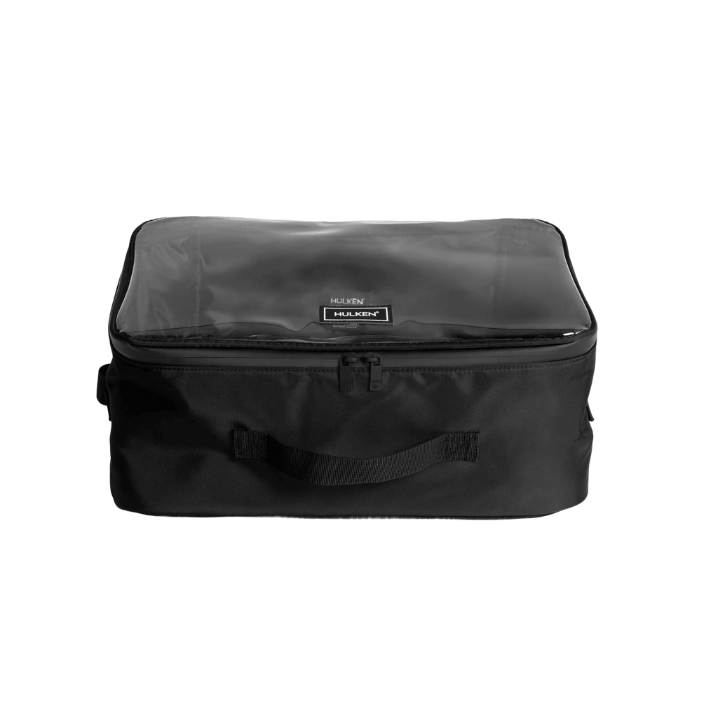 Schlep Stack Black | Stackable Organizer by Hulken®