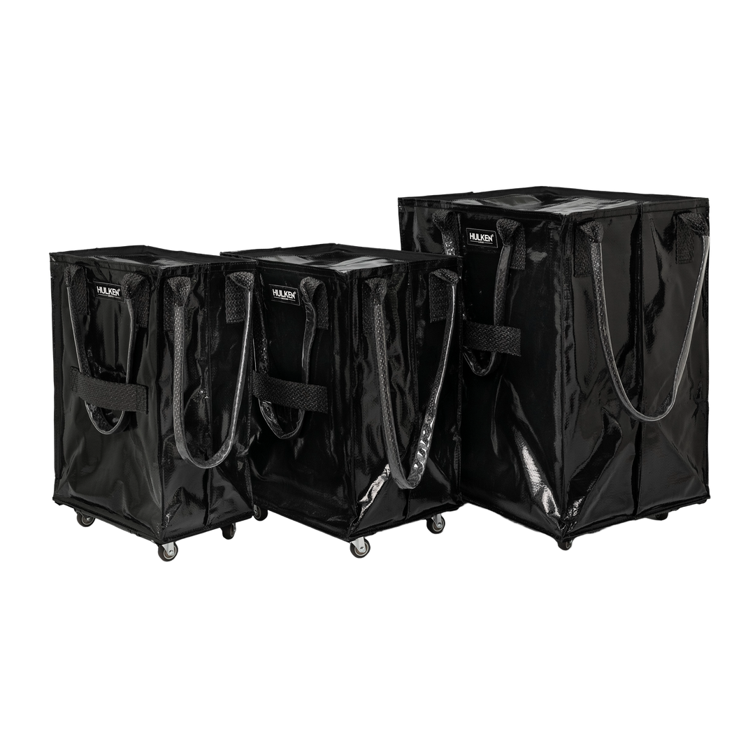 Hulken® x Posh Peanut Rolling Tote