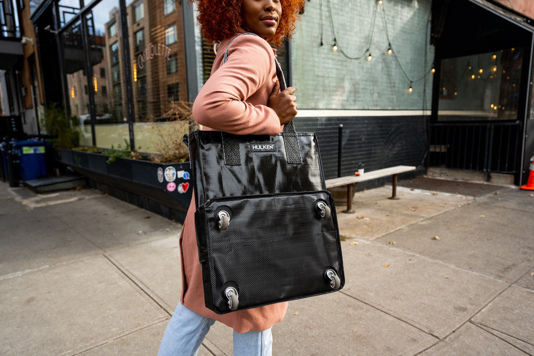 The Best Work Bag on Wheels – Hulken®